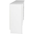 "Trent Home 60"" Contemporary Storage Furniture, 36 Cubby Versatile ...
