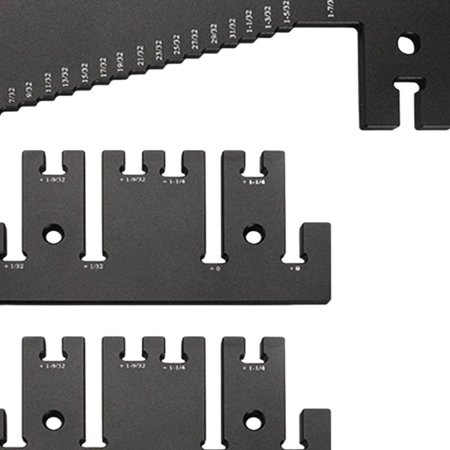 Aluminium Height Gauge Precise Multipurpose for Engraving Machine ...