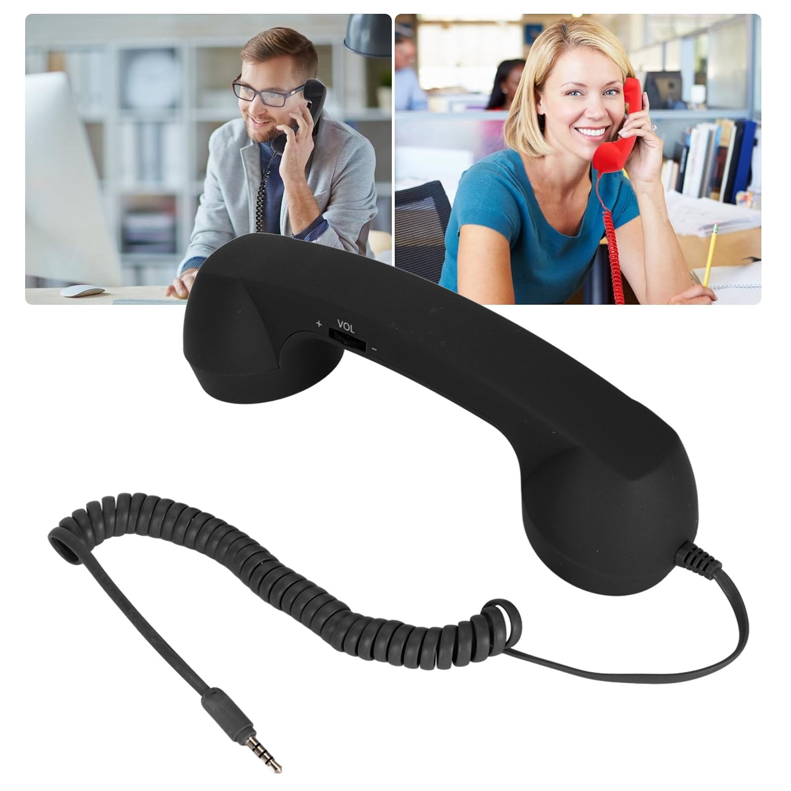 Click here for Fugacal Cell Phone Handset  Retro Handheld Old Sch... prices