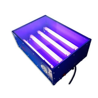 INTBUYING UV Exposure Unit Silk Screen Printing LED Light Box 20x24 ...