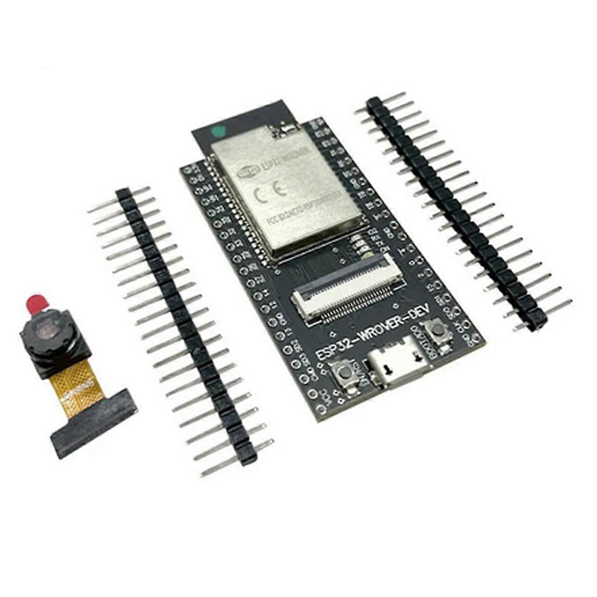 ESP32 CAM Development Board ESP32-WROVER-DEV CH340C Wifi Module With ...