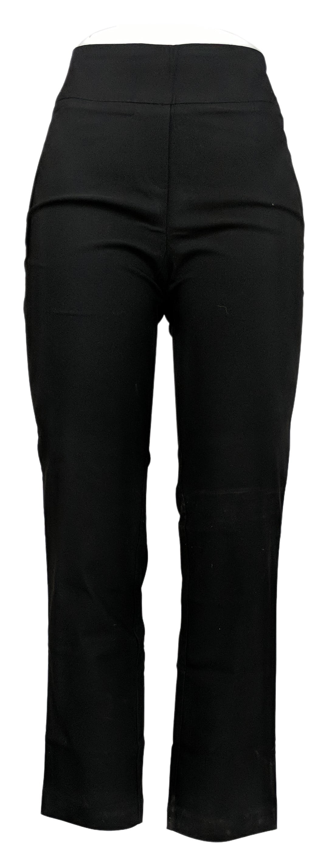 Hilary Radley Women's Pants Sz S Pull On Built-In Tummy Control Panel ...
