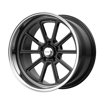 American Racing Vn511 Salt Flat 22X10.5 5X114.3 False 72.56Cb Mag Gray ...