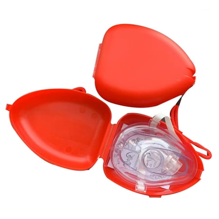 Rescue Pocket Resuscitator,Resuscitator Hard Case with CPR Emergency ...