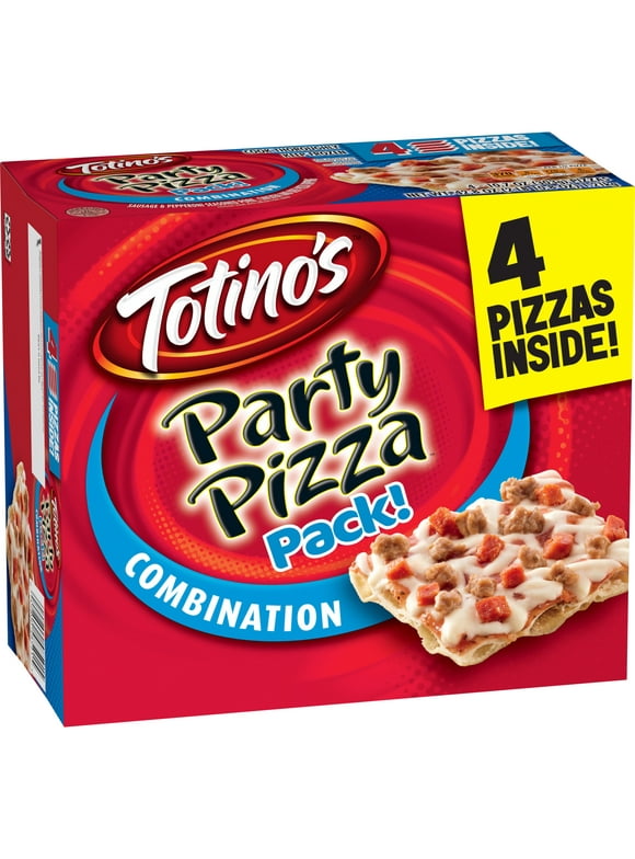 Frozen Pizzas Frozen Foods - Walmart.com