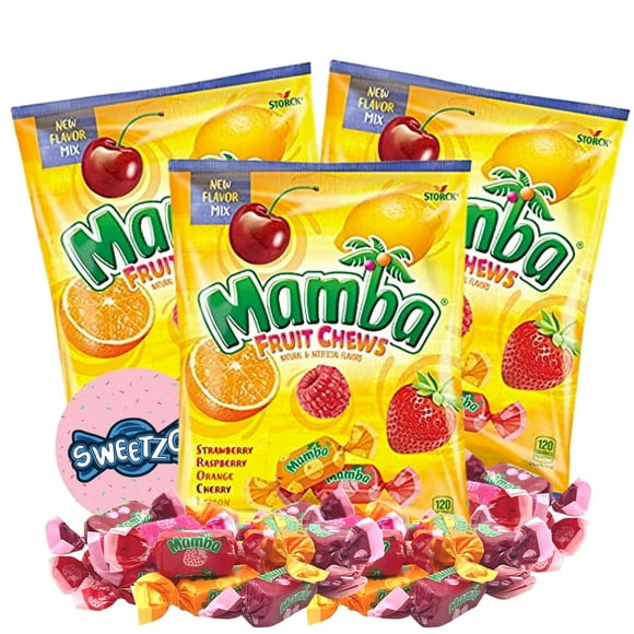 Mamba Candy