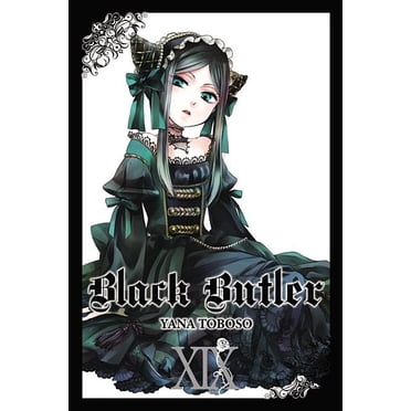 Black Butler: Black Butler, Vol. 18 (Series #18) (Paperback) - Walmart.com