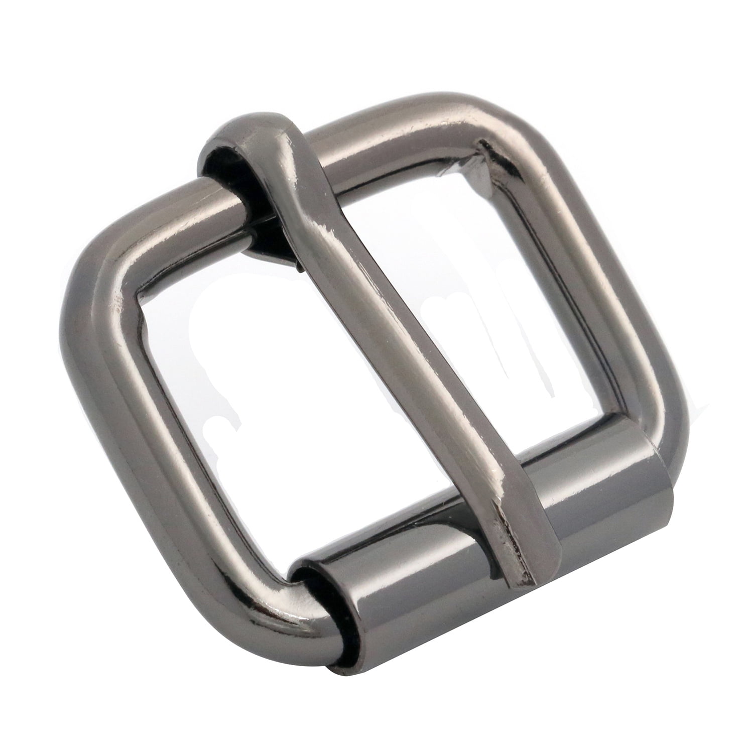 Fenggtonqii 0.8'' x 0.6'' Roller Pin Buckles Handmade Hardware for Bags Leather Belt Webbing ...