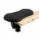 Magik Attachable Armrest Pad Desk Computer Table Arm Support Mouse Pads ...