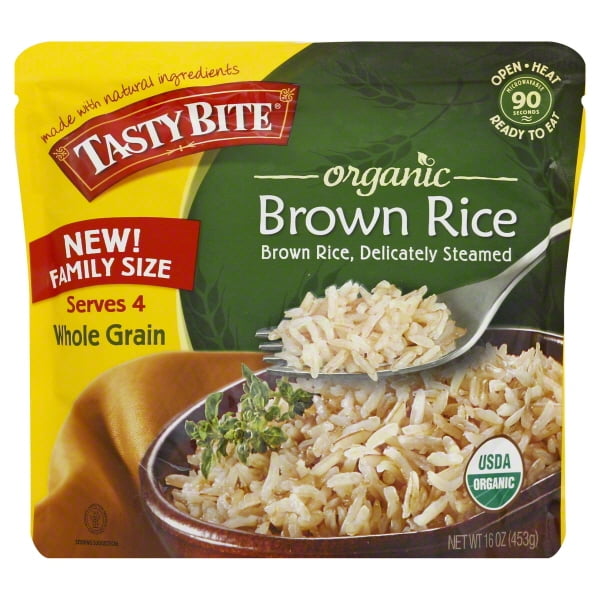 Brown Rice Brands Organic