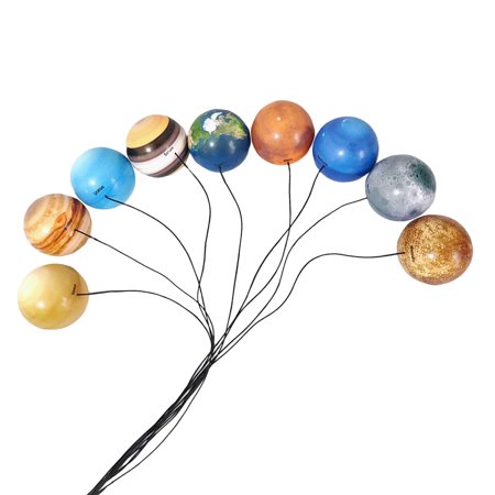 Solar System Planets Sensory Toy Anti Anxiety Stress Relief Planets ...