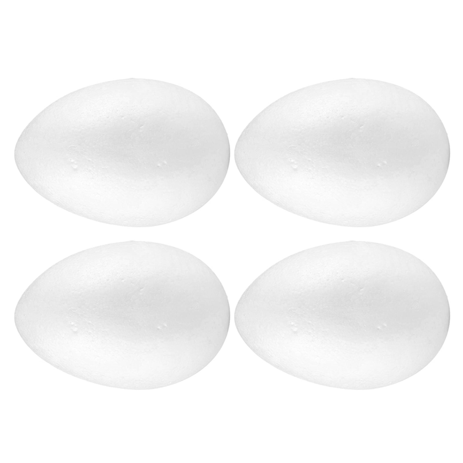 Click here for Raindrops 4pcs White Foam Eggs For Easter Party De... prices