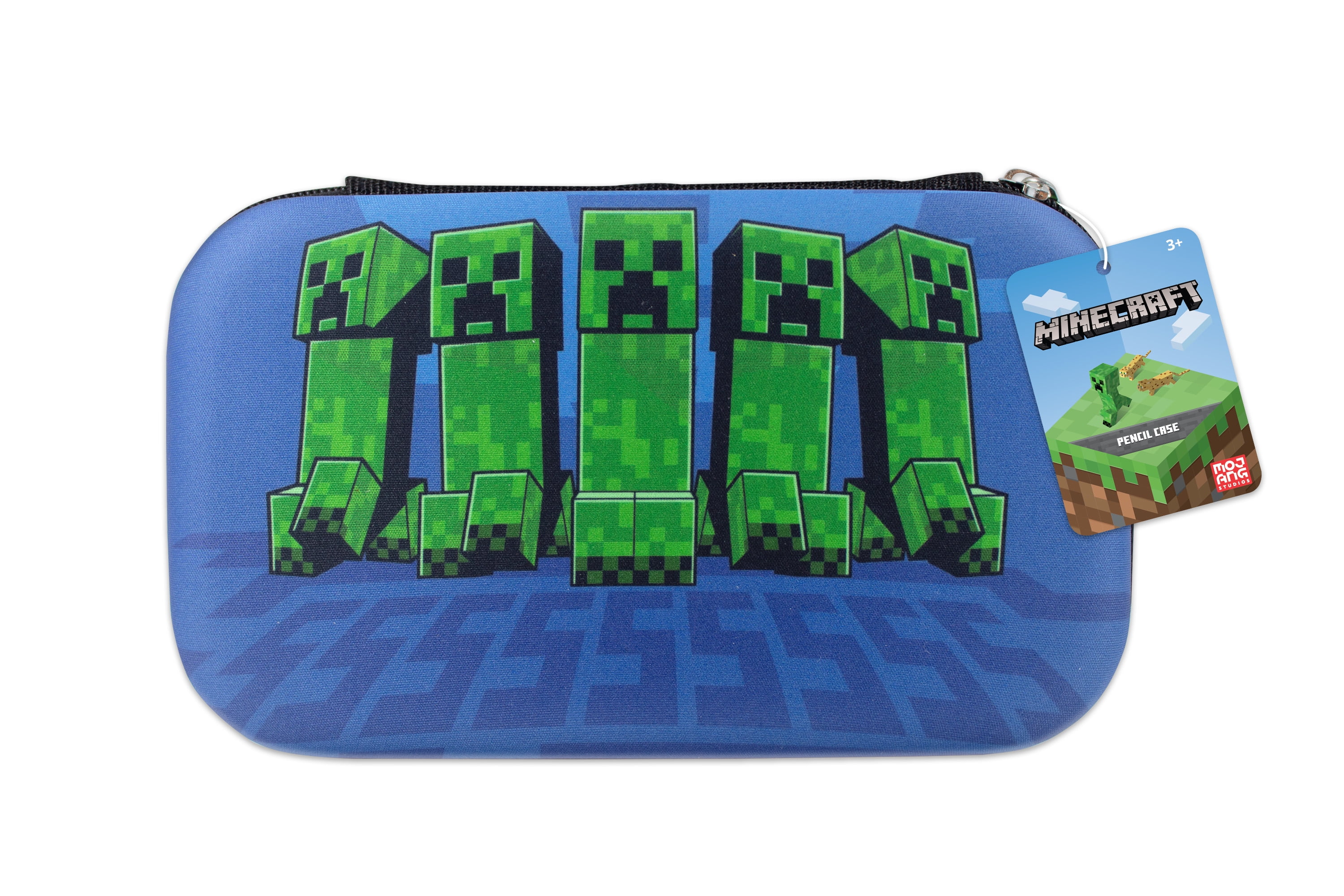 Minecraft Pencil Case