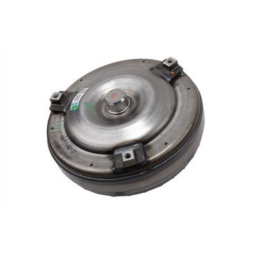 JEGS 60412 GM 700R4 Torque Converter, 10 in. Diameter, 30-Spline, 2800 ...