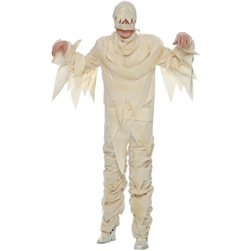 Mummy Adult Halloween Costume - Walmart.com