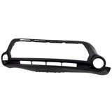 Front BUMPER COVER Compatible For KIA SOUL 2014-2016 Lower Textured ...