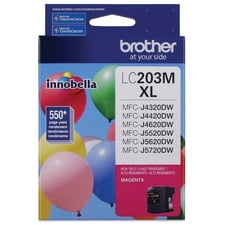 Click here for Brother Lc203ms Ink Cartridge prices