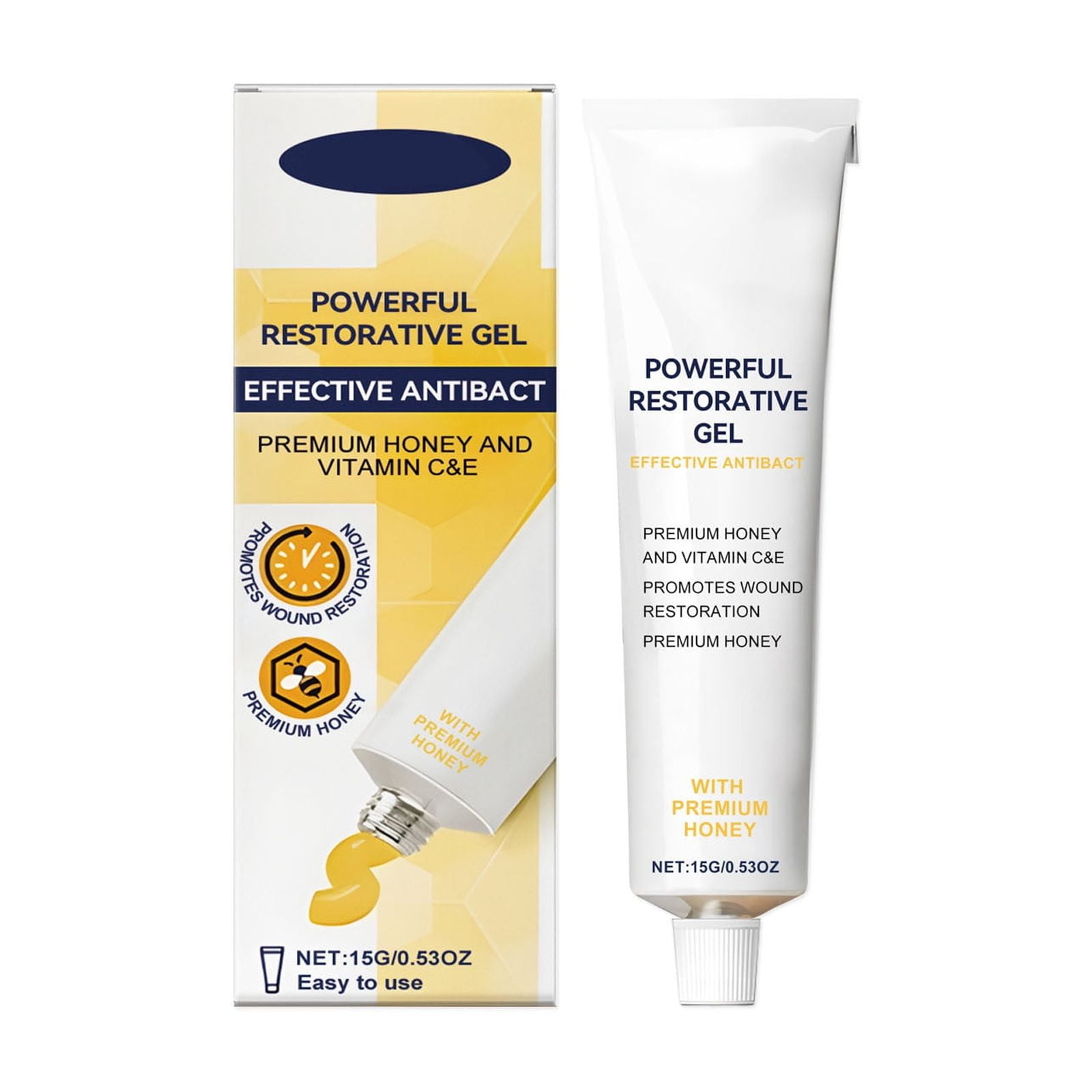 Click here for Visit The Sunlet Store Gel Helps Wounds. . Easy To... prices