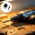 Keyless Locking Drill Adapter 1.5-13Mm Hexagonal Shank Quick Releasing ...