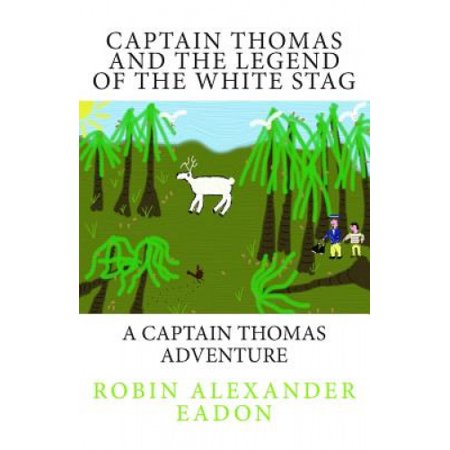Captain Thomas and the Legend of the White Stag | Walmart Canada