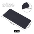 4Pcs Rectangle Acrylic Sheet for Craft Projects Signs DIY Projects ...
