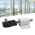 1 Set Lock Sliding Sash Stopper Cabinet Locks Straps Doors Security ...