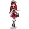 Ever After High Spring Unsprung Cerise Hood Doll - Walmart.com