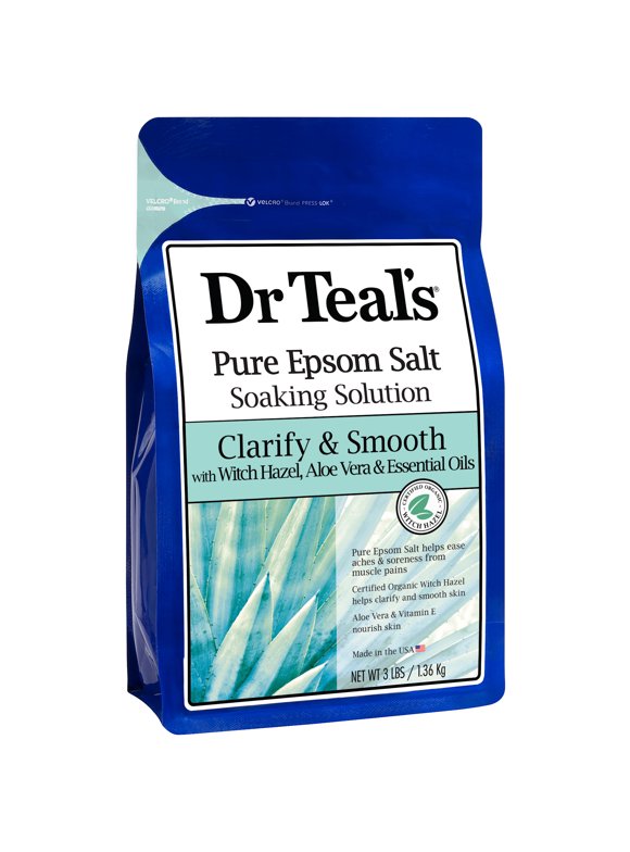 Epsom salt in Spa & Relaxation - Walmart.com