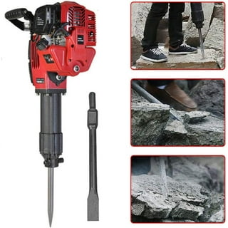 Ironton Demolition Hammer Chisel Set - 2-Pc. - Walmart.com