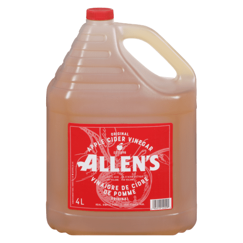 Click here for The Allens Allens Apple Cider Vinegar 4 L prices