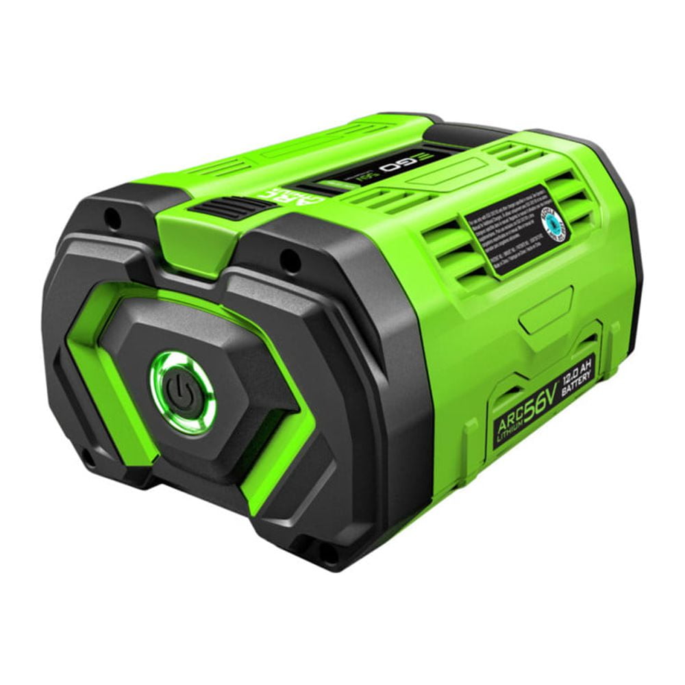 Ego Power+ 56V Battery 12Ah Arc Lithium - Walmart.com