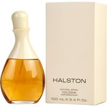 Halston: Refreshing 3.4 oz Cologne Spray for Women with Woody Mossy ...