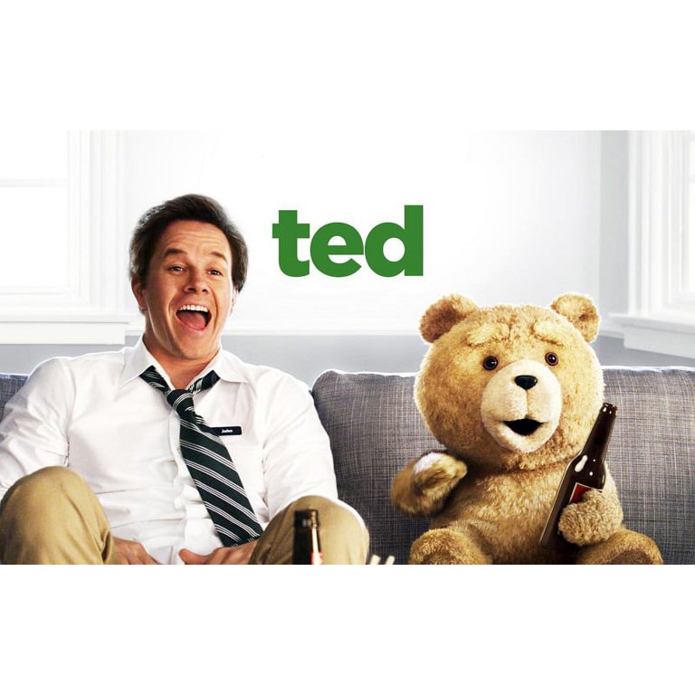 Ted Unrated Differences