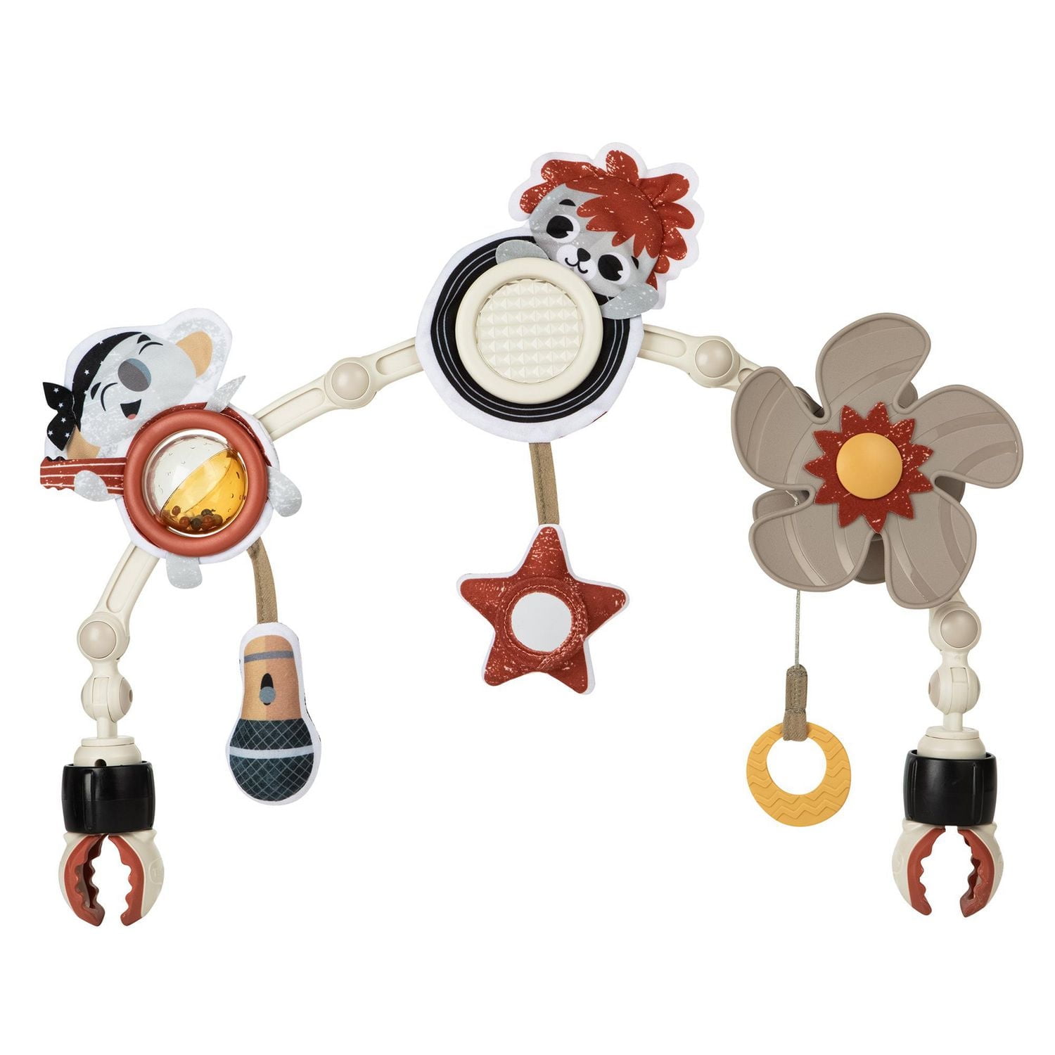 Click here for Tiny Love Sunny Stroll Stroller Arch - Tiny Rocker... prices