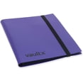 Vault X 9 Pocket Trading Card Strap Binder, 360 Cards, Standard, 20 ...