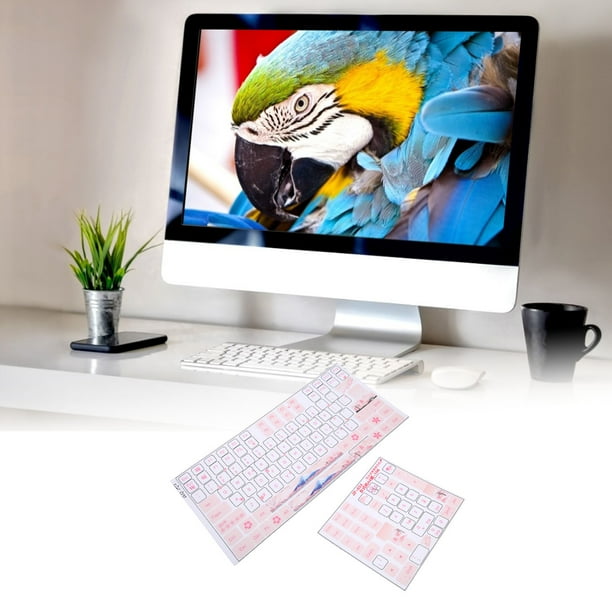 Mechanical Keyboard Stickers,Keyboard Stickers Universal Desktop Laptop ...