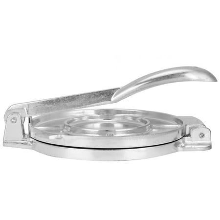 Flour Press, DIY Dough Press Foldable, NonStick Tortilla Press, Kitchen ...
