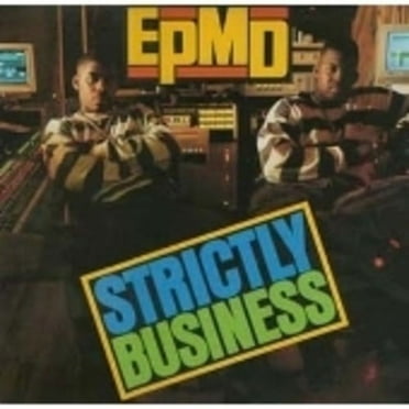 EPMD - Back In Business - Vinyl - Walmart.com