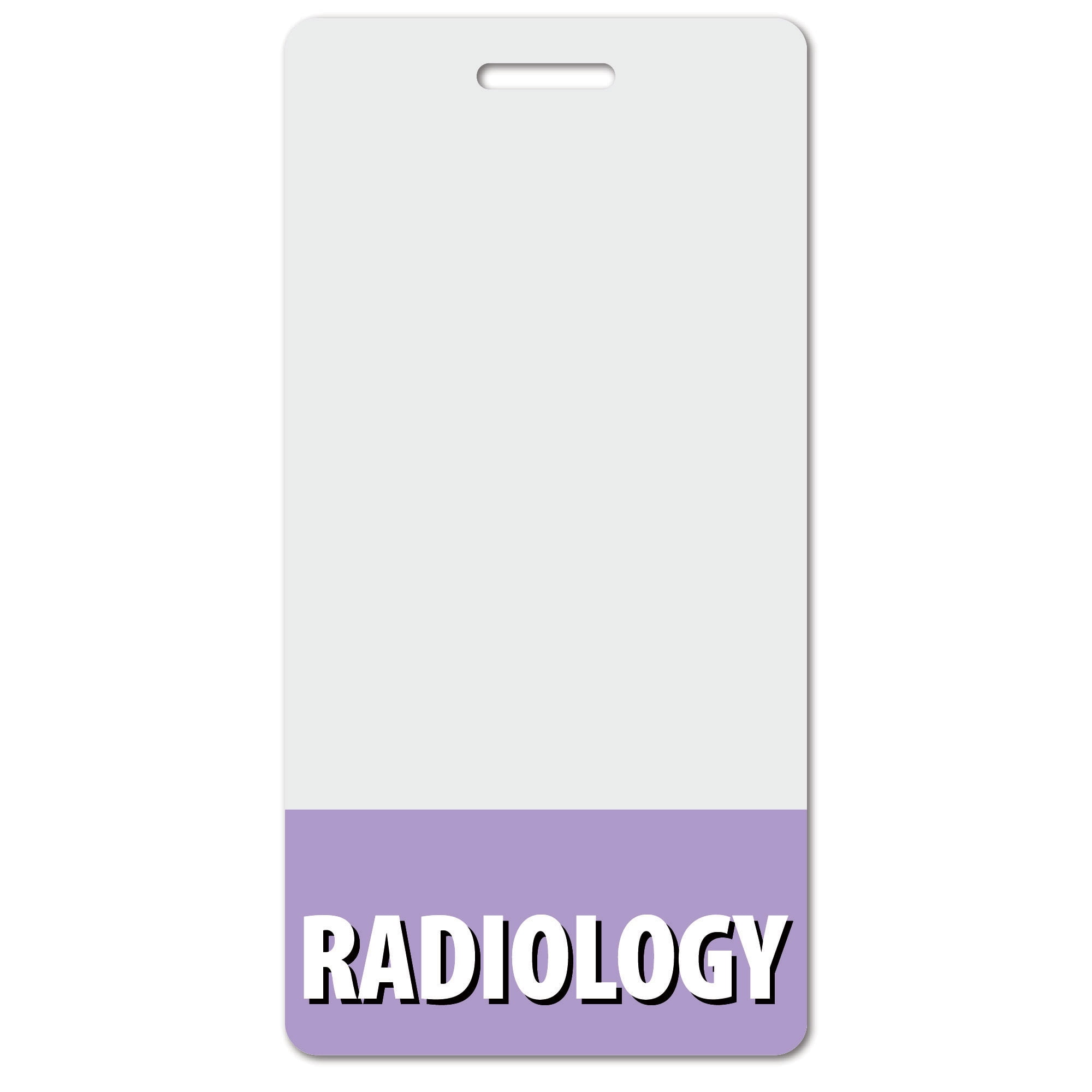 RADIOLOGY Heavy Duty Vertical Light Purple (5 pack) - Spill & Tear ...