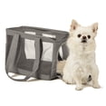 FurHaven Pet Products Medium Durable Mesh Soft-Sided Pet Tote Carrier ...
