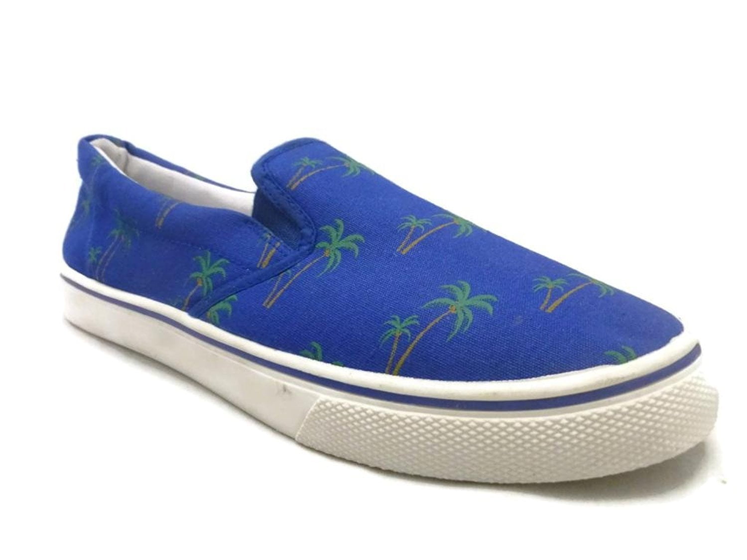 Zig Zag Printed Slip-On Shoe - Walmart.com