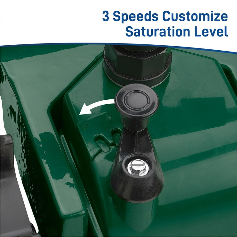 Orbit Traveling Tractor Sprinkler Transmission