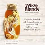 Garnier Whole Blends Gentle Daily Nourishing, Ginger Recovery ...