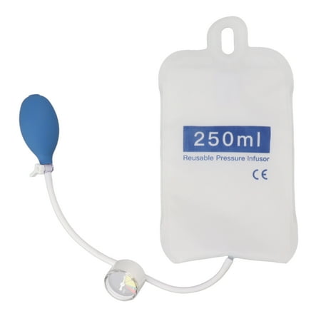 Pressure Infusion Bag Professional Medical Leakage Proof IV Fluids Cuff ...