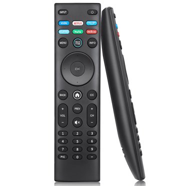 GE 2-Device Big Button Universal TV Remote Control in Silver, 69882 ...