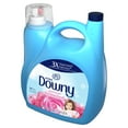 Downy April Fresh Large 190 Loads Liquid Fabric Softener, 164 Fl Oz ...