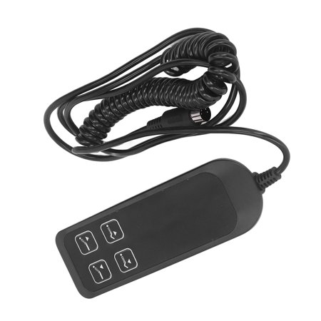 Power Recliner Switch, 4 Button Electric Hand Control Handset With 5 ...