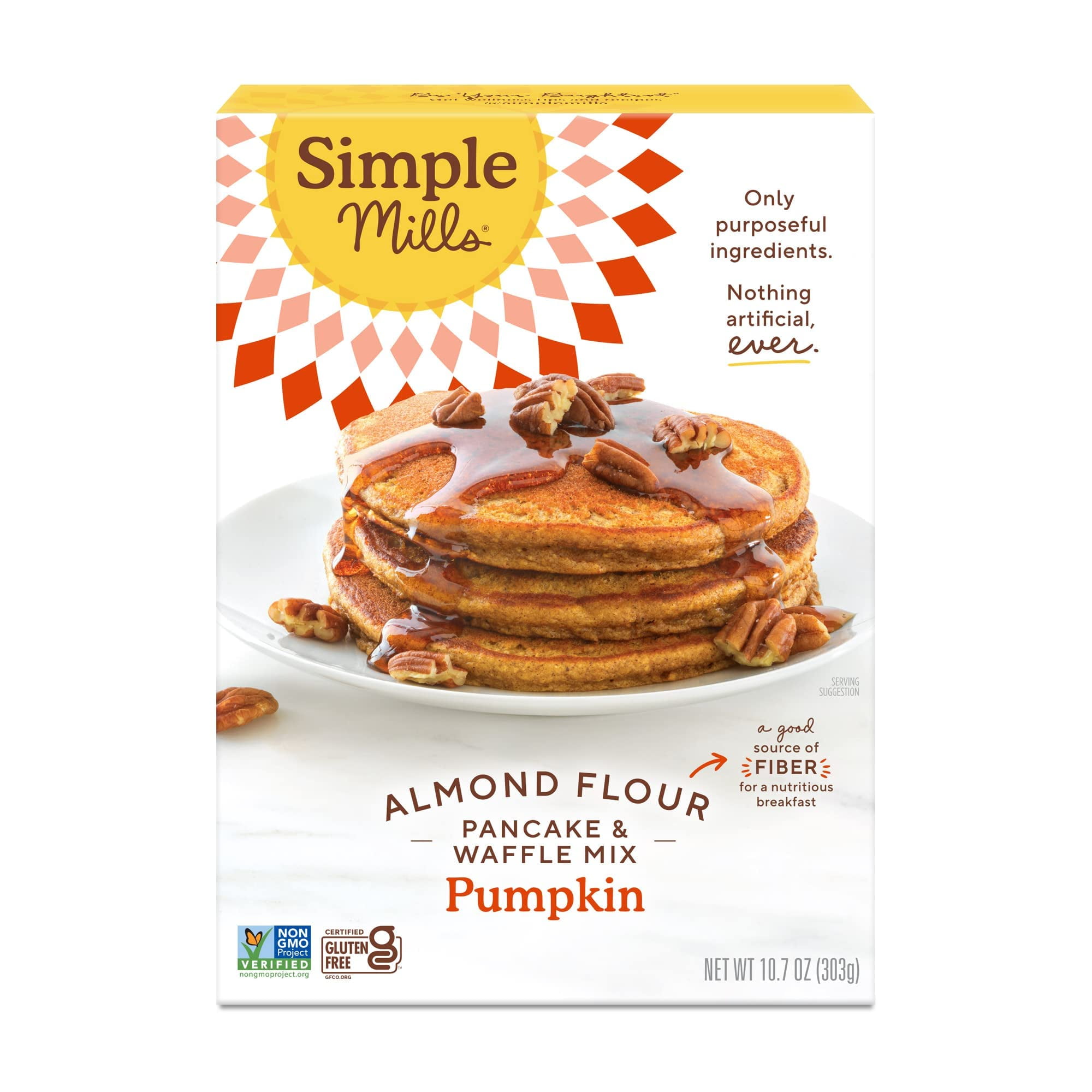 Click here for Simple Mills Almond Flour Pancake & Waffle Mix  Pu... prices