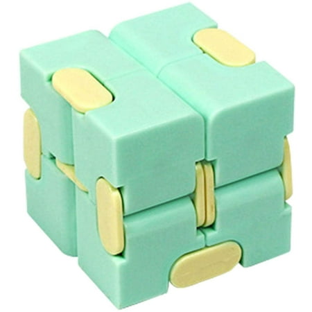 Cube Fidget Toy, Sensory Tool EDC Fidgeting Game for Kids and Adults ...