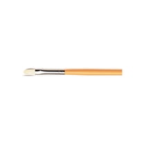 Isabey Yellow Handle Chungking Bristle Brush, Filbert, Size 02 ...